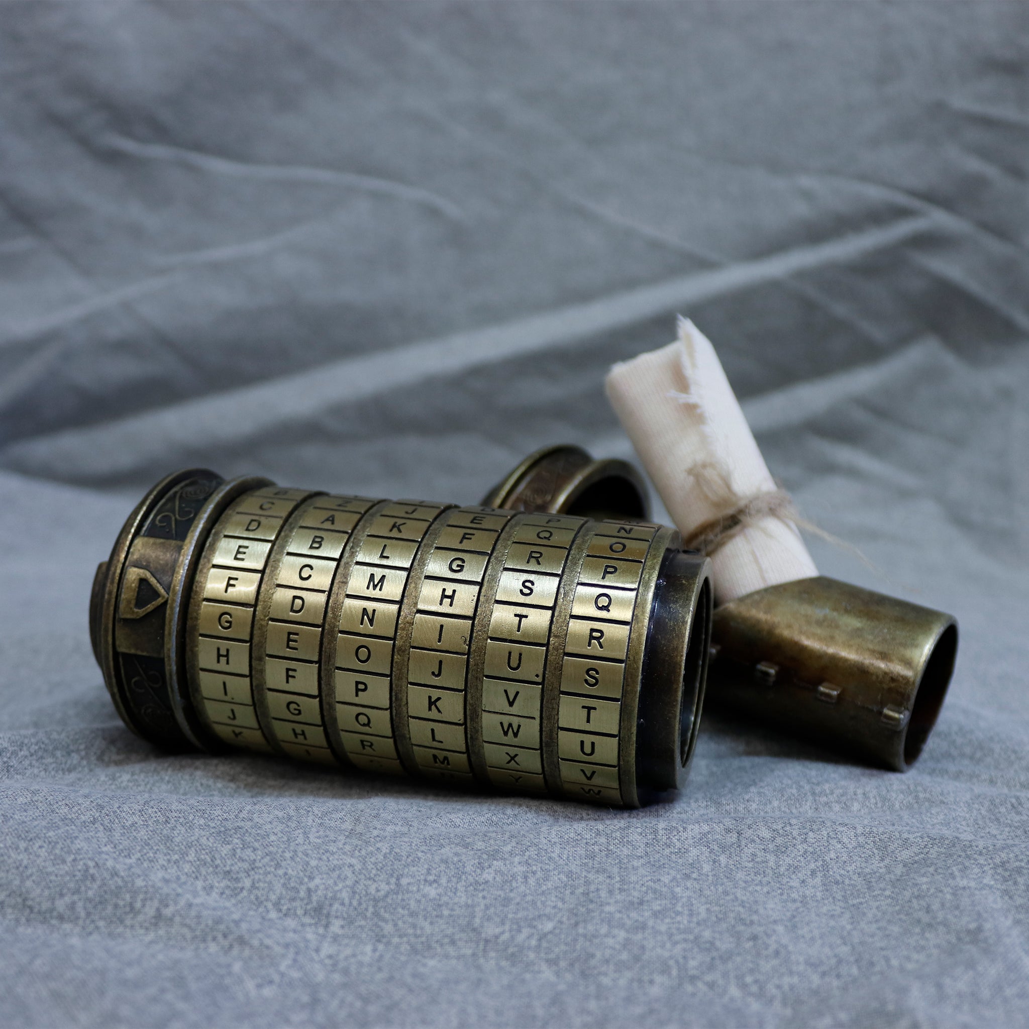 Puzzles – Key Enigma