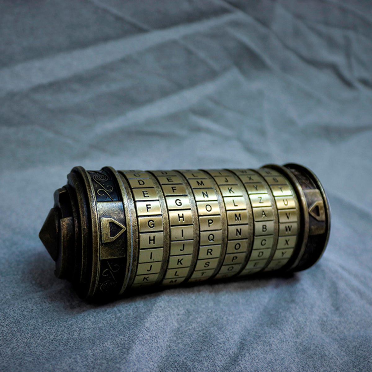 Cryptex – Key Enigma