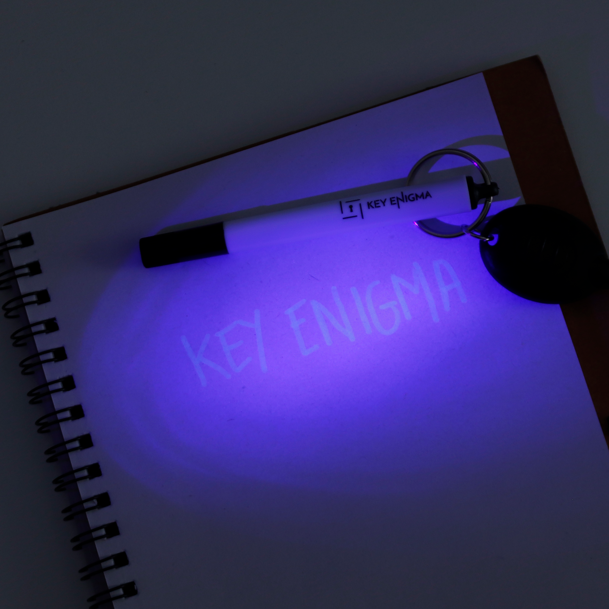 Invisible Ink Marker – Key Enigma Invisible Ink Marker – Key Enigma
